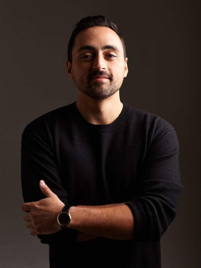 Pablo Andres en spectacle: “Je suis à l’opposé de mes personnages ...