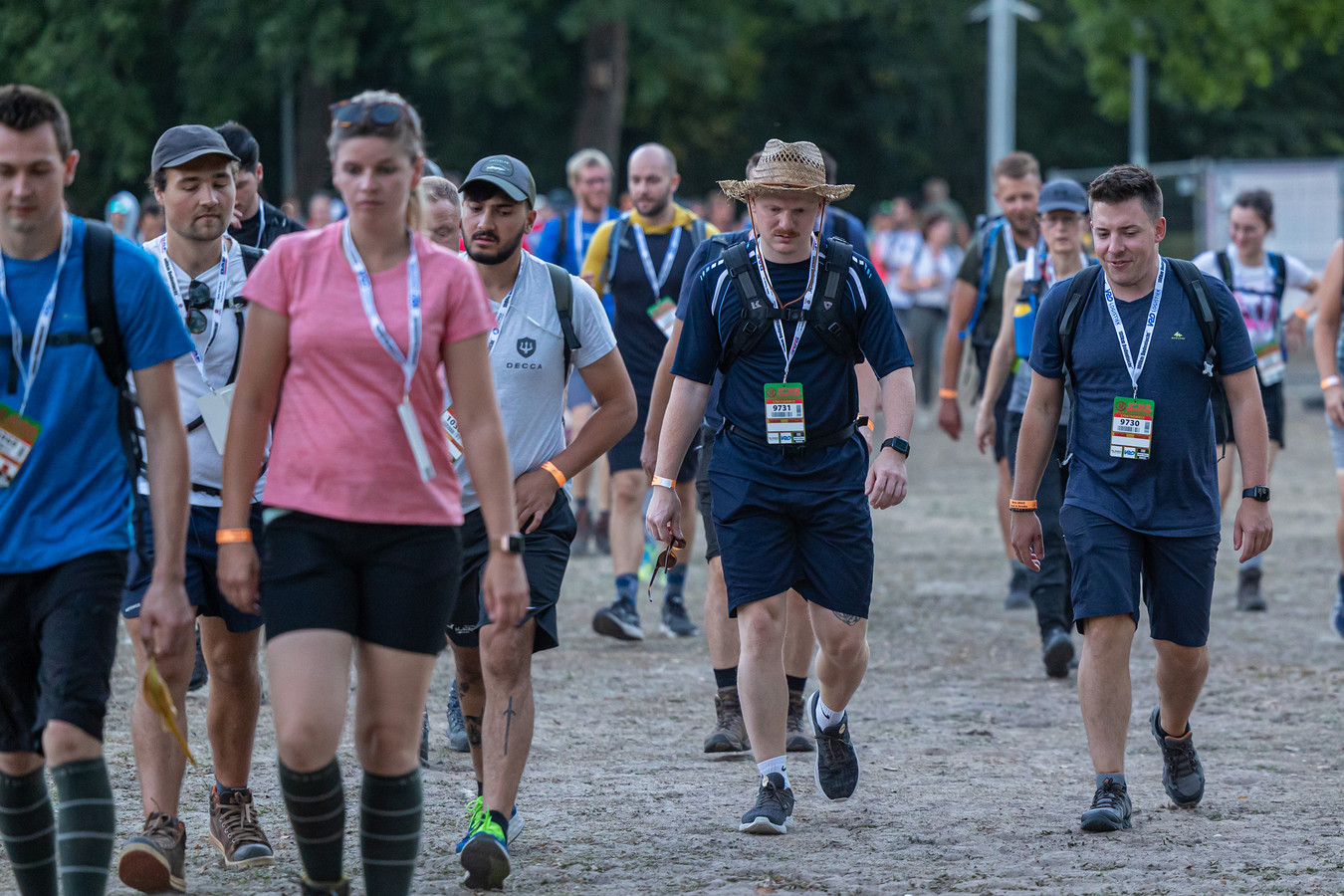 Inschrijven voor 54ste Dodentocht kan vanaf zaterdag: “Hopen op ...