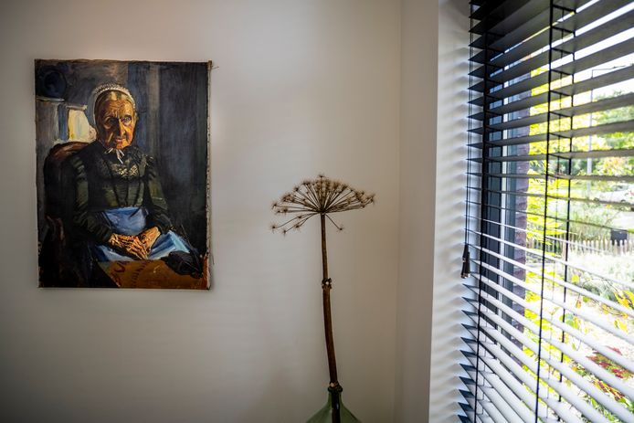 Zestien weken werd er verbouwd aan het droomhuis van Sita (49): ‘Het is ...