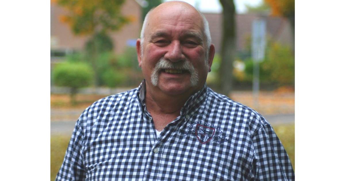 Willy Peters (1952-2021) uit Elst: een rots in de branding die fluitend ...