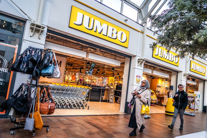 Winst Jumbo stort in: plannen in België afgezwakt, geen dividend voor ...
