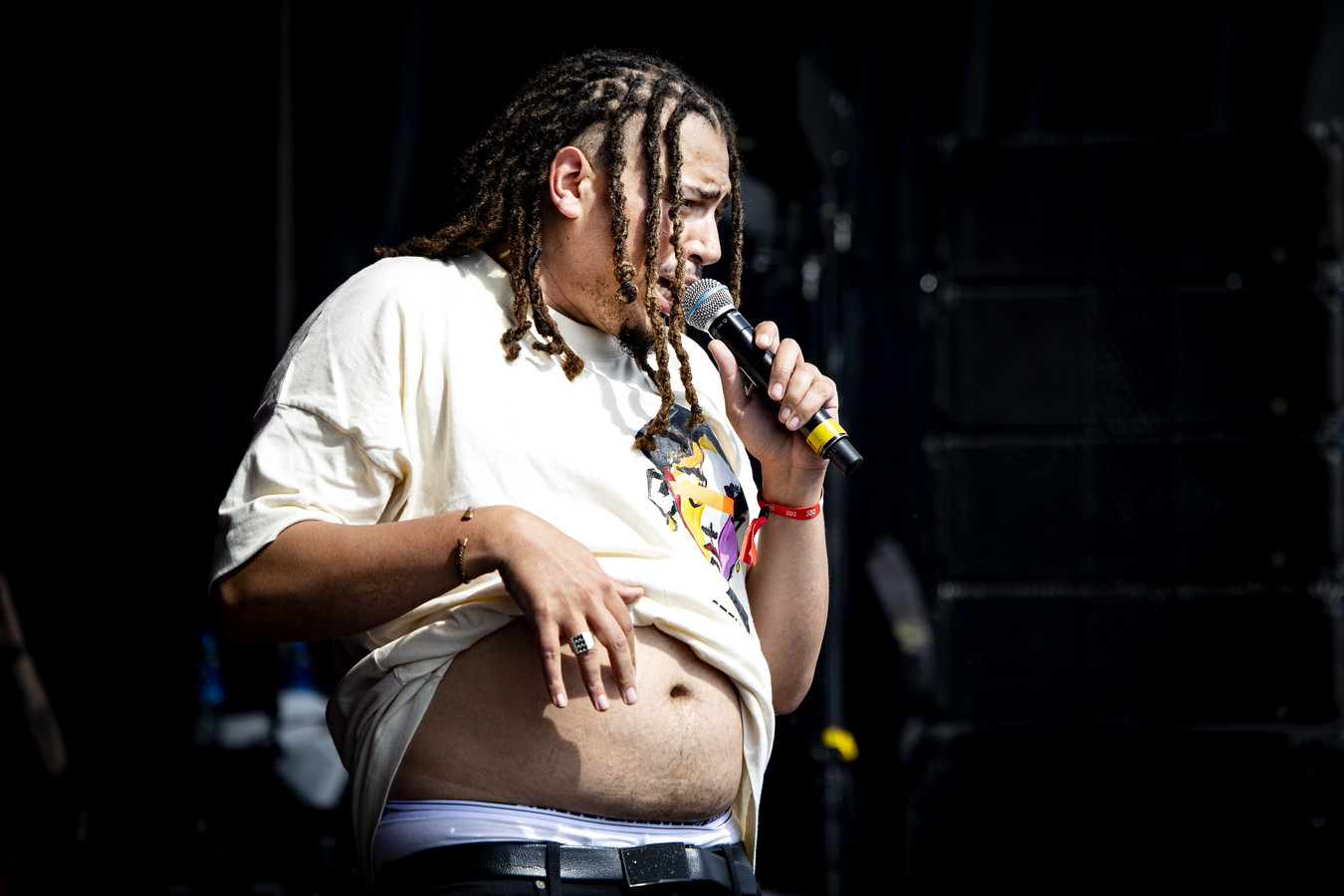 Fresku toont zijn klasse eens te meer in uitverkochte Effenaar | Foto ...