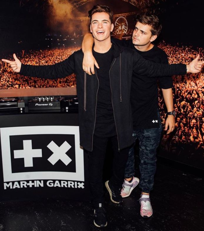 Ook Martin Garrix heeft nu een wassen evenbeeld | Show | AD.nl