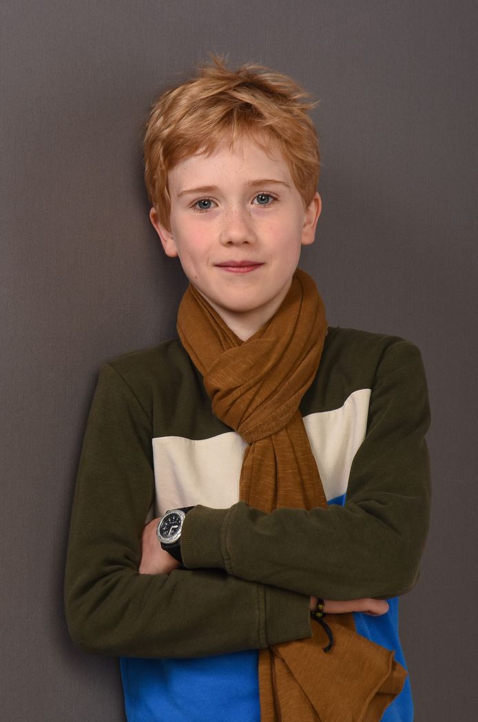 Thije (10) schreef zijn angsten van zich af in avonturenboek, nu ligt ...