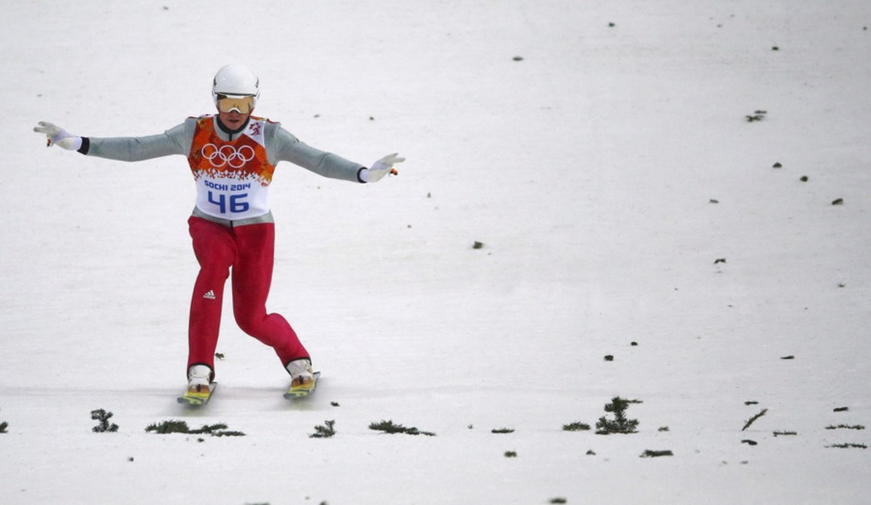 Frenzel na grote schans opnieuw op medaillekoers in noordse combinatie