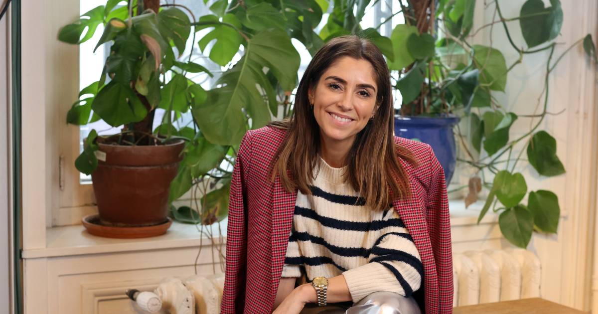 Kim Van Oncen brengt ontroerend verhaal van stilgeboren dochtertje ...