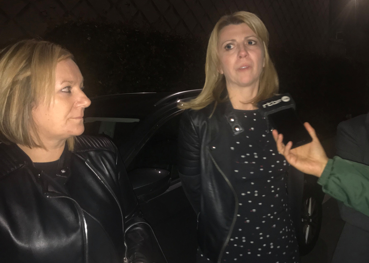Muriel Targnion reste administratrice d’Enodia: “Le CA m’a bien donné ...