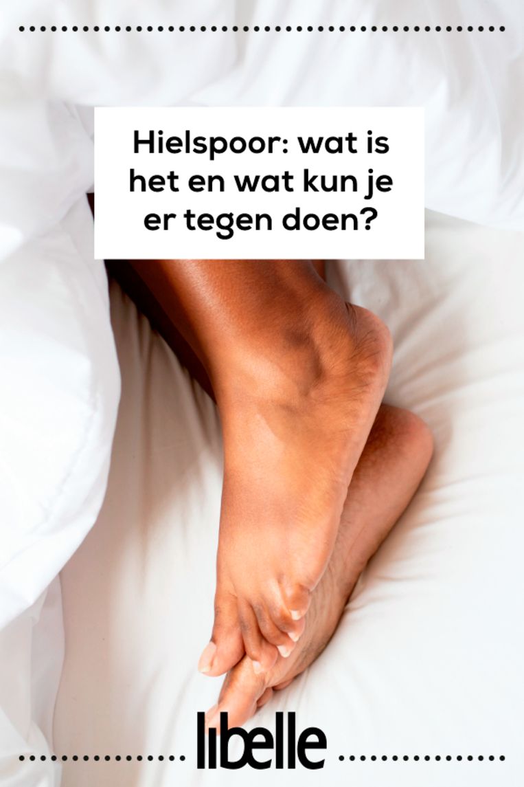 Hielspoor: wat is het en wat kun je er tegen doen? | Libelle