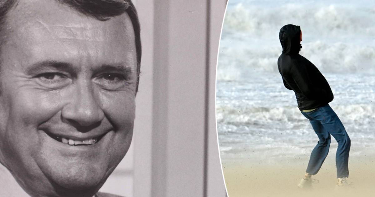 Bekende weerman Armand Pien wordt dit jaar waarschijnlijk een storm ...