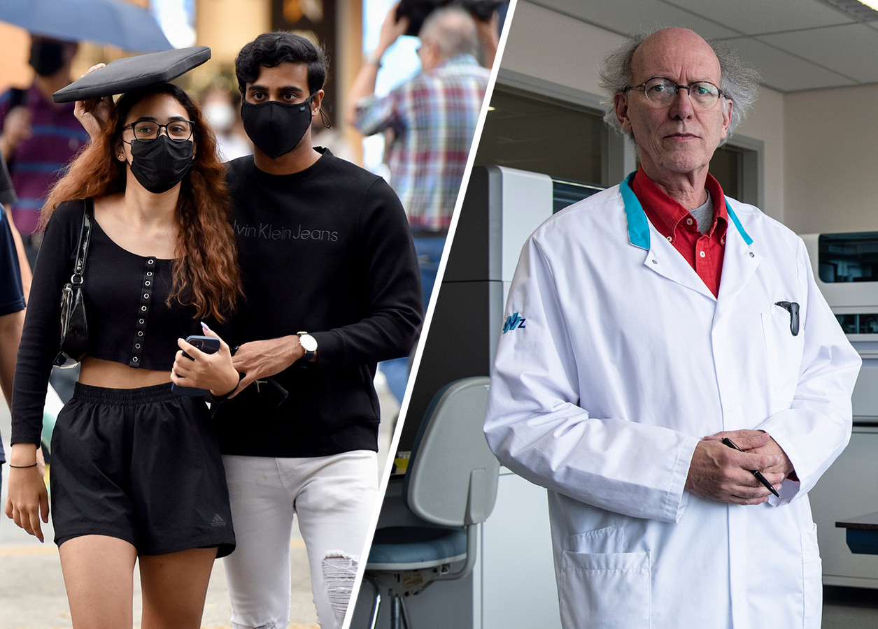 Op deze coronavariant hebben vaccins nog weinig vat, en hij duikt nu op ...