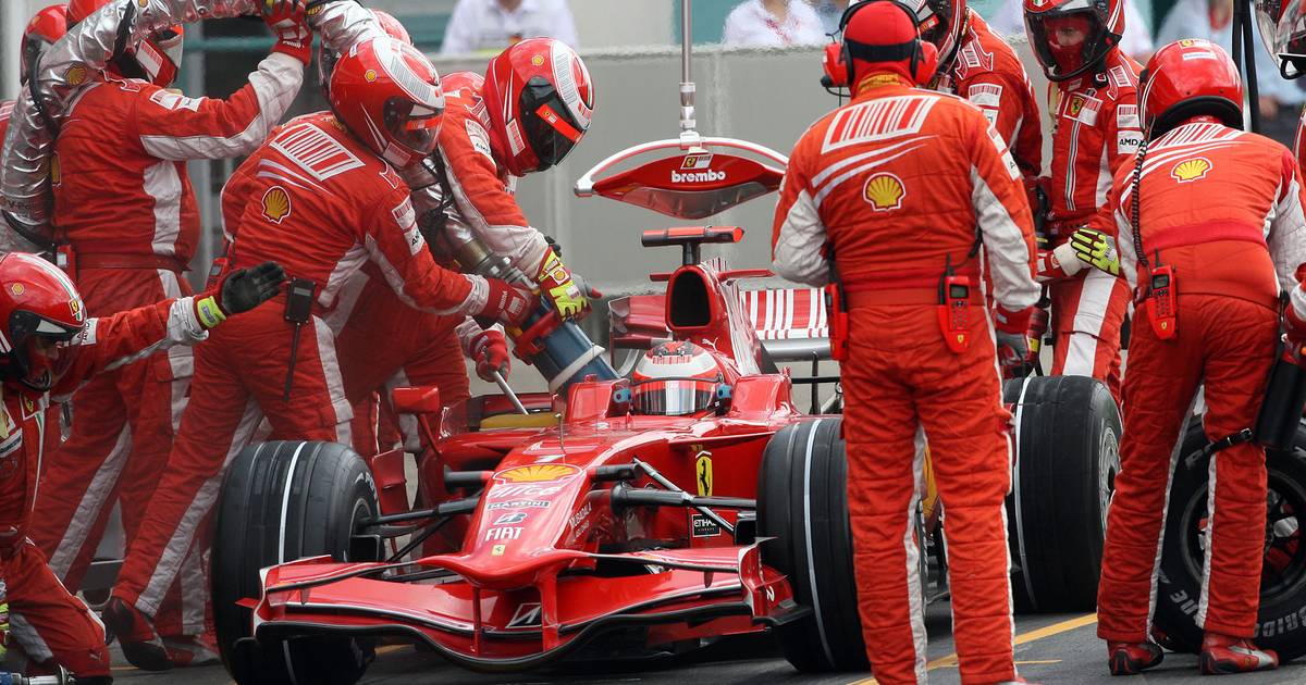 Een 'winnende' benzine ontwikkelen, dat is de kunst | Formule 1 | AD.nl