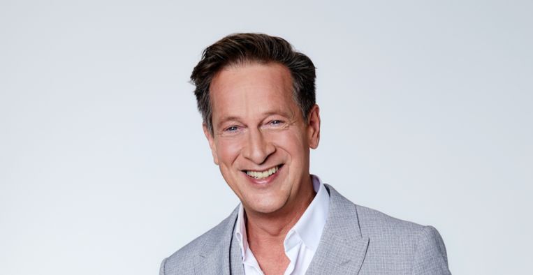 Rolf Wouters terug op tv met 'Split screen': kijkers (nog) niet overtuigd