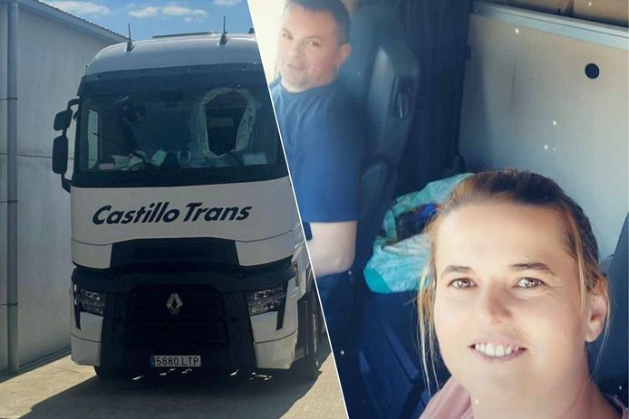 Maria (39) spreekt voor het eerst na aanslag met rioolrooster op haar ...