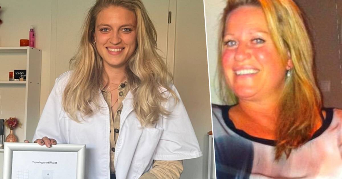 Florence (29) zet droom van overleden zus verder: “Ze was zó fier op ...
