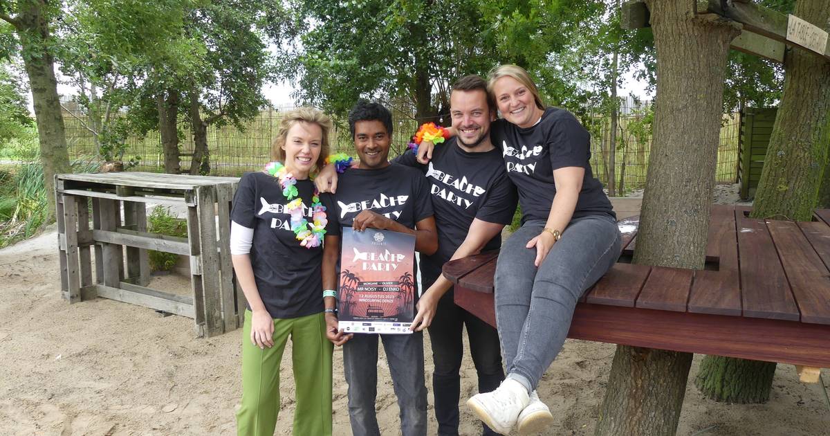 Windsurfing Deinze pakt uit met nieuwe cocktailbar en loungehoek voor ...