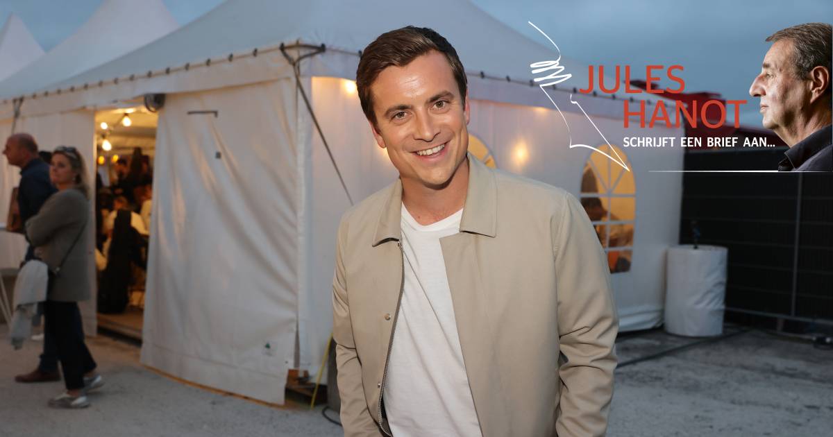 Jules Hanot schrijft een brief aan Niels Destadsbader: “De wat ...