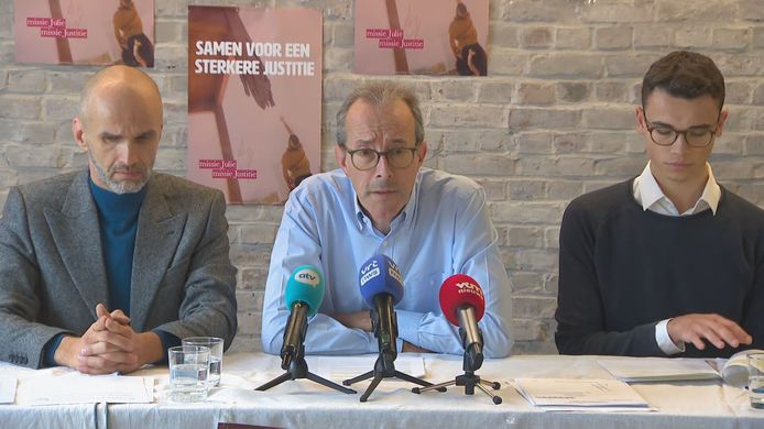 Familie van Julie Van Espen over dagvaarden van de Belgische staat ...