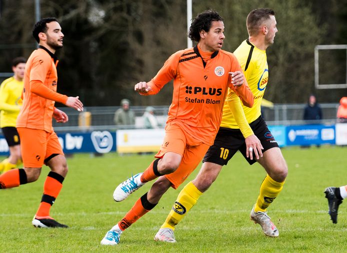 Marinho Oldenburg van De Meern F24 naar hoofdmacht: ‘Eigenlijk wilde ik ...