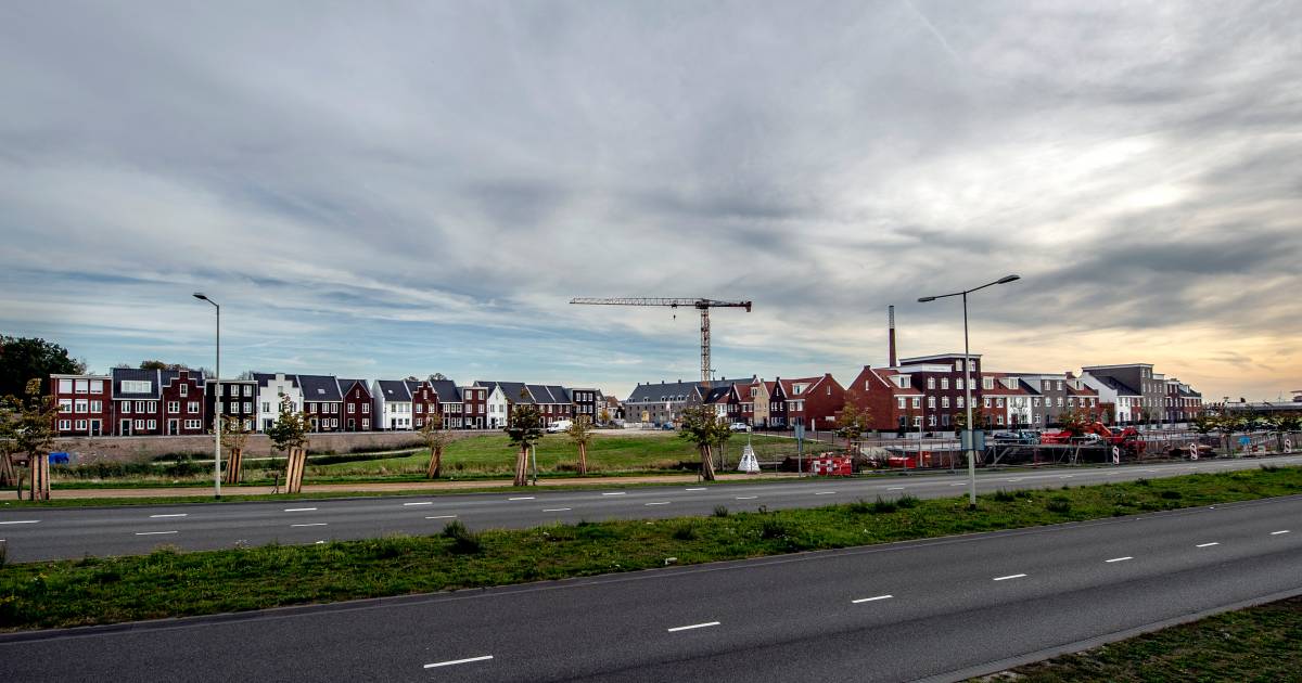 Ton Linssen vreest claims van bewoners Scheldevesting | Bergen op Zoom ...