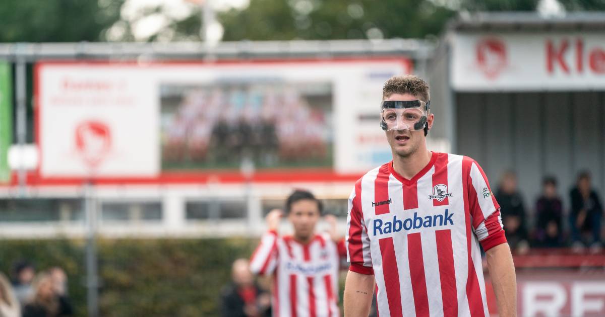 Mike Jansen krabbelt terug bij Bennekom en kiest voor VVA Achterberg ...