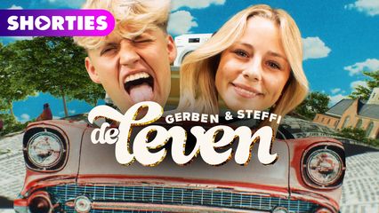Gerben & Steffi De Leven - Seizoen 1 - Kijk gratis naar volledige ...