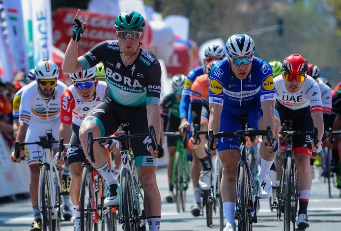 KOERS KORT (16/4). Mohoric verlengt bij Bahrain-Merida - Quick.Step wil ...