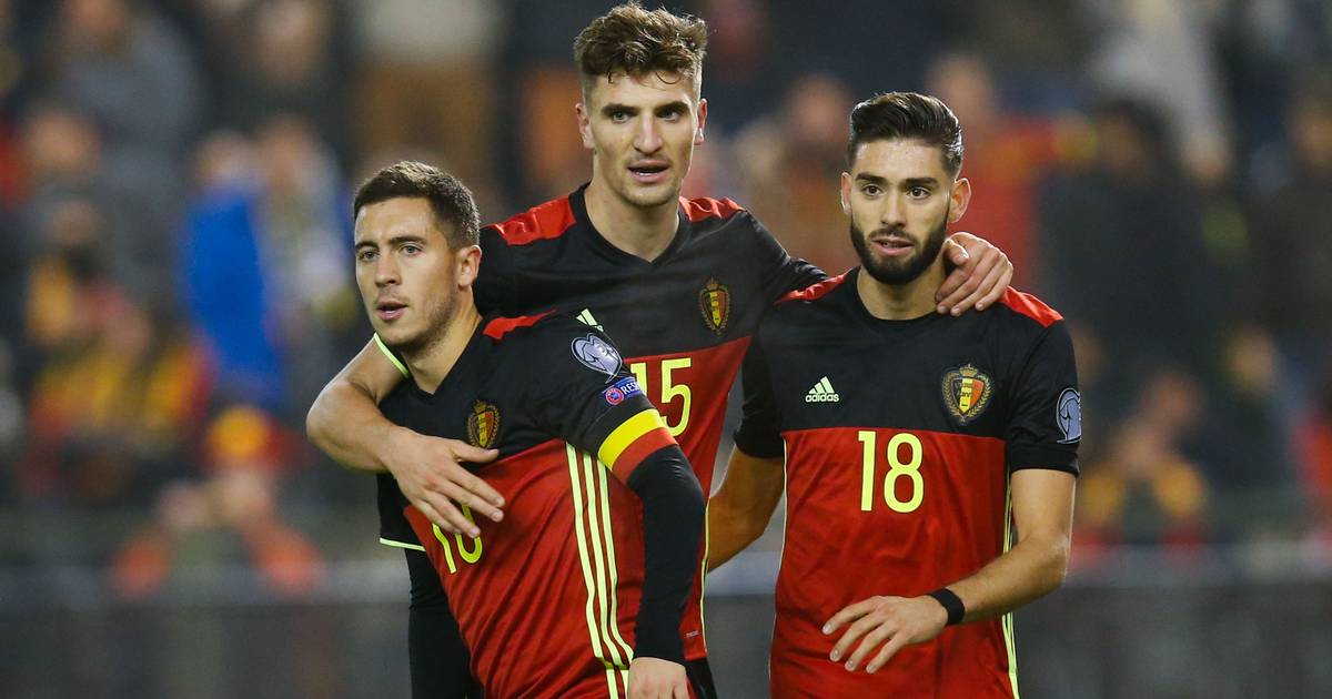 Prime des Diables Rouges: l'UB abat sa dernière carte | Home | 7sur7.be