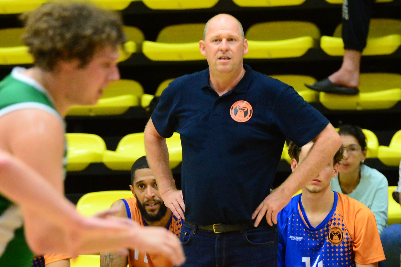 Danny Wouters ziet Bavi Vilvoorde met één punt verliezen in Luik: “We ...