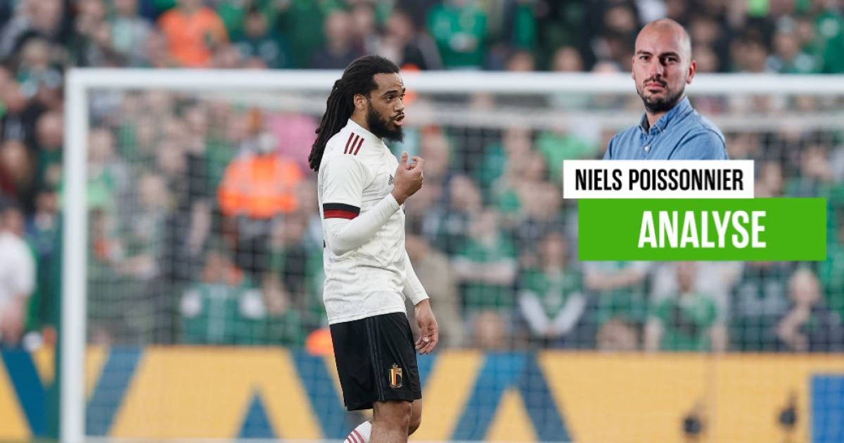 “Een werkloze Rode Duivel. Dát hadden we nog niet gehad in die zes jaar ...