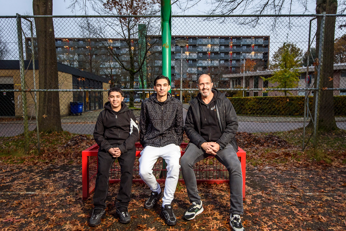 Hangjeugd in de Wesselerbrink, echt een probleem of alleen een ...