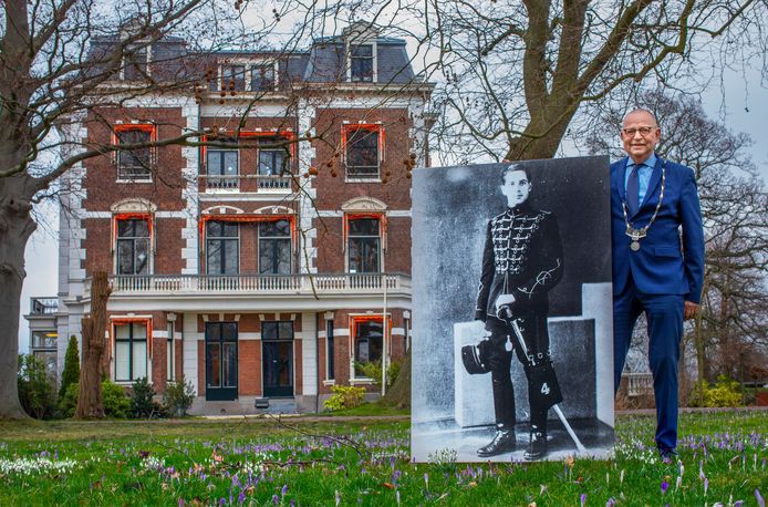 Levensverhaal van oorlogsheld George Maduro nu te zien: ‘Hij was een ...