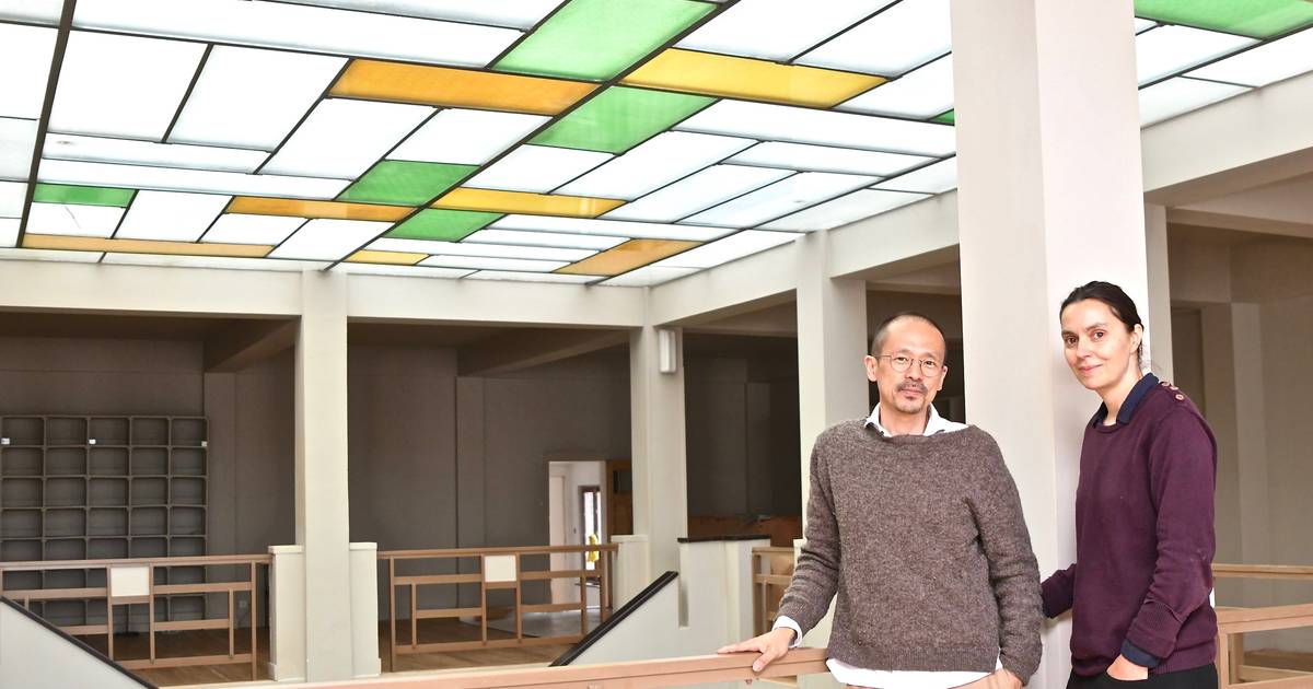 De ‘IJzerwinkel’ van Huib Hoste in de kijker met expo en ...