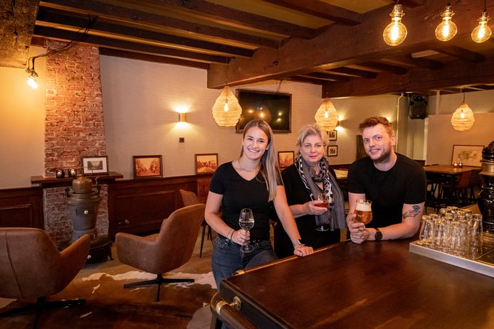 Café Oud-Brabant in Eersel blijft ‘oud en bruin’ | Kempen | ed.nl