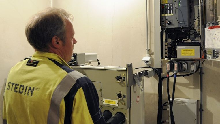 Stedin neemt zelfherstellend elektriciteitsnet in gebruik | De Volkskrant