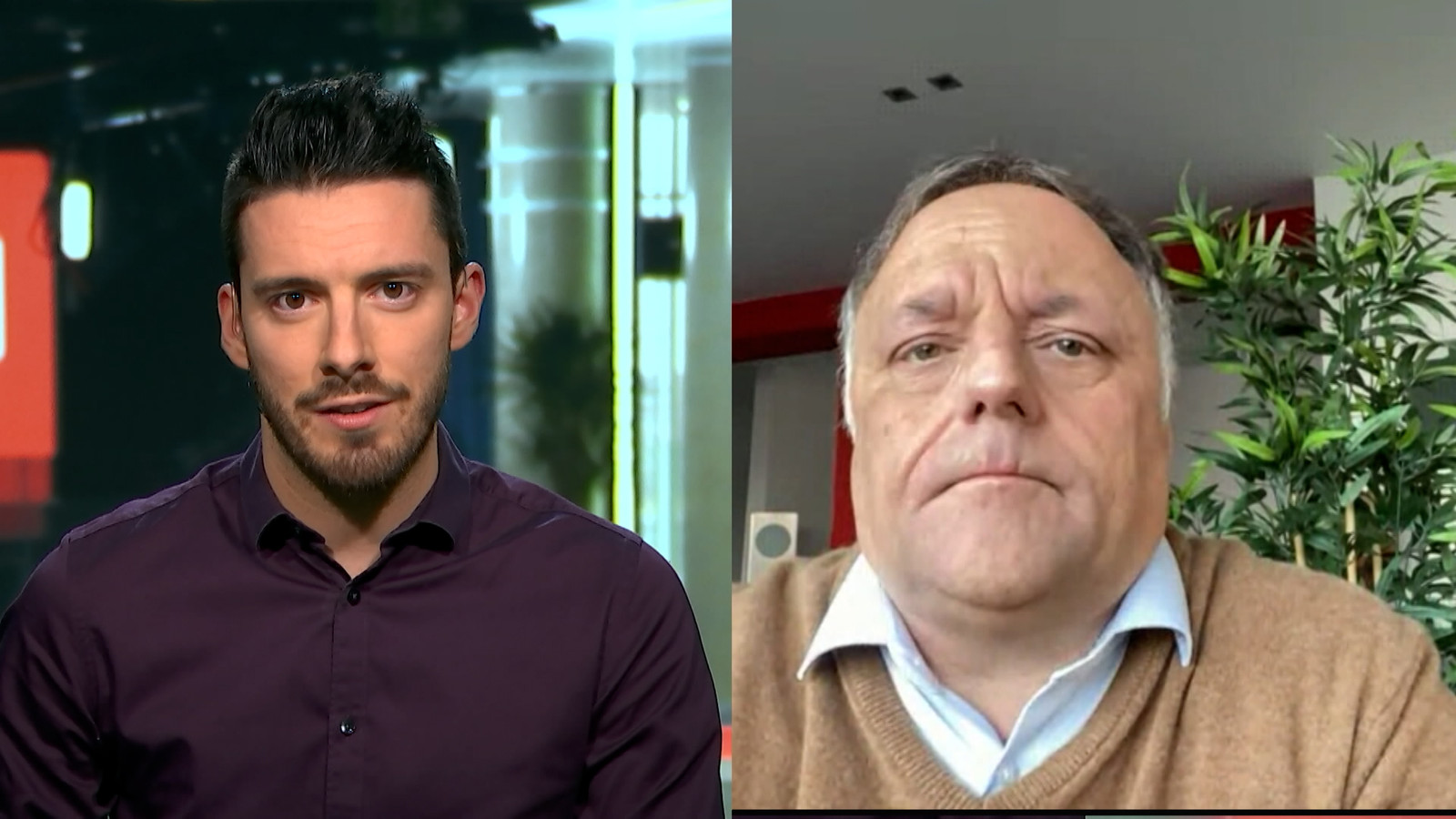 Marc Van Ranst over opnieuw stijgende coronacijfers: Marc Van Ranst over opnieuw stijgende coronacijfers: