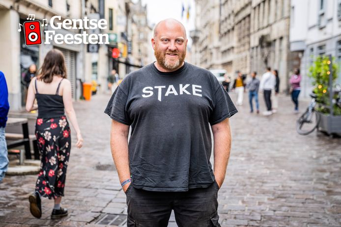 MIJN GENTSE FEESTEN. Stijn Terrie, notoir Feestenganger: “Who cares ...