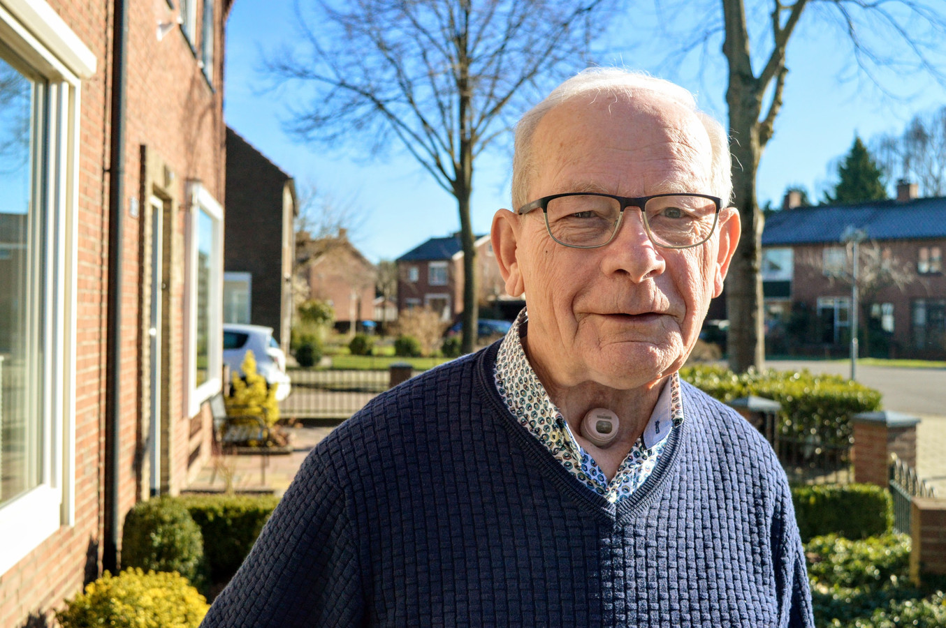 Keelpijn altijd iets onschuldigs? ‘Enige redmiddel was het verwijderen ...