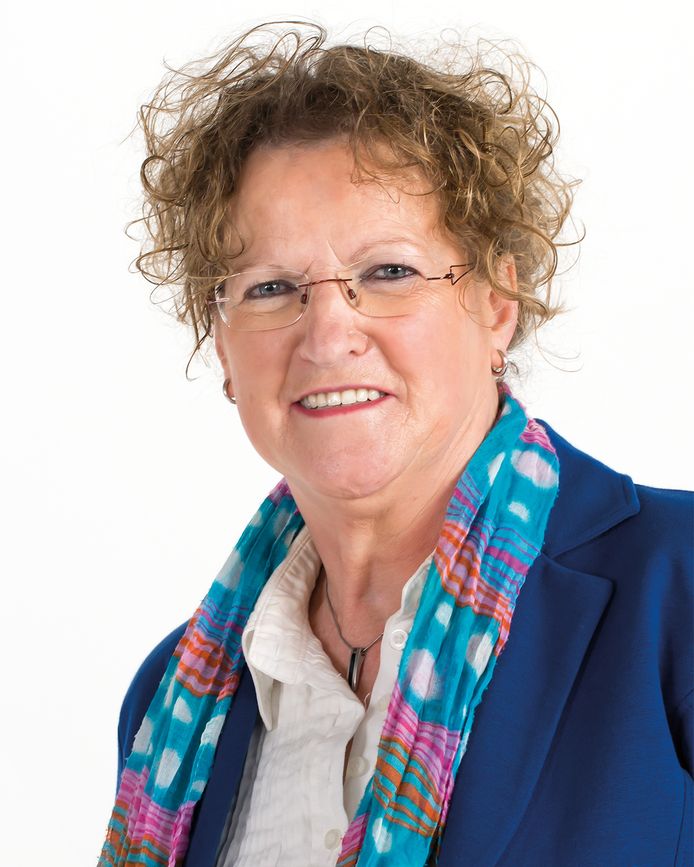 Toos van den Hurk (1956-2023) stond altijd voor iedereen klaar ...