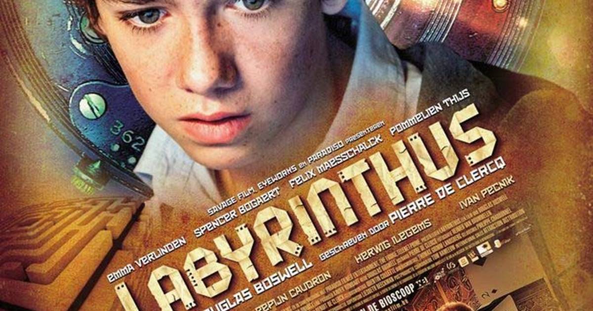 Vlaamse film 'Labyrinthus' verkoopssucces in Cannes nog voor ...