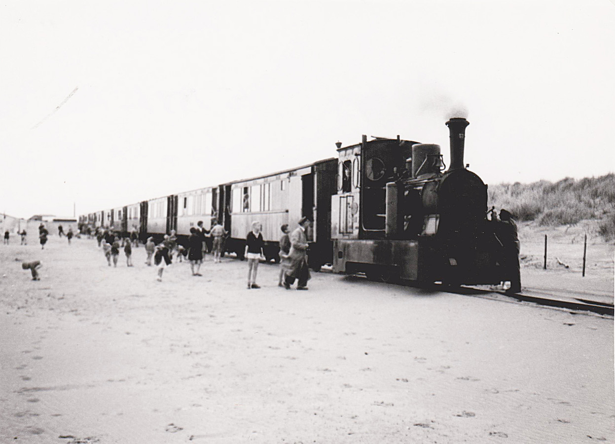 Hoe ‘het Gors’ al vele jaren generaties vakantiegangers naar de kust ...