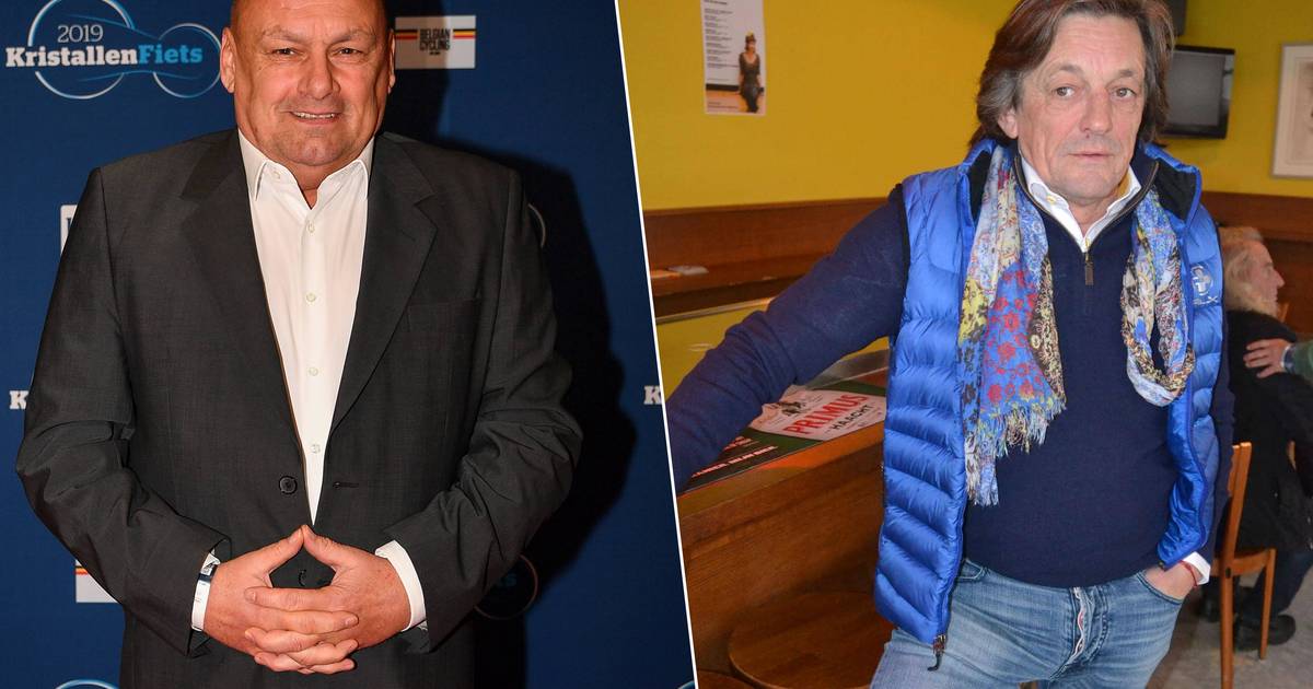 Veldrijder Roland Liboton en jockey Jos Verbeeck officieel ereburger ...