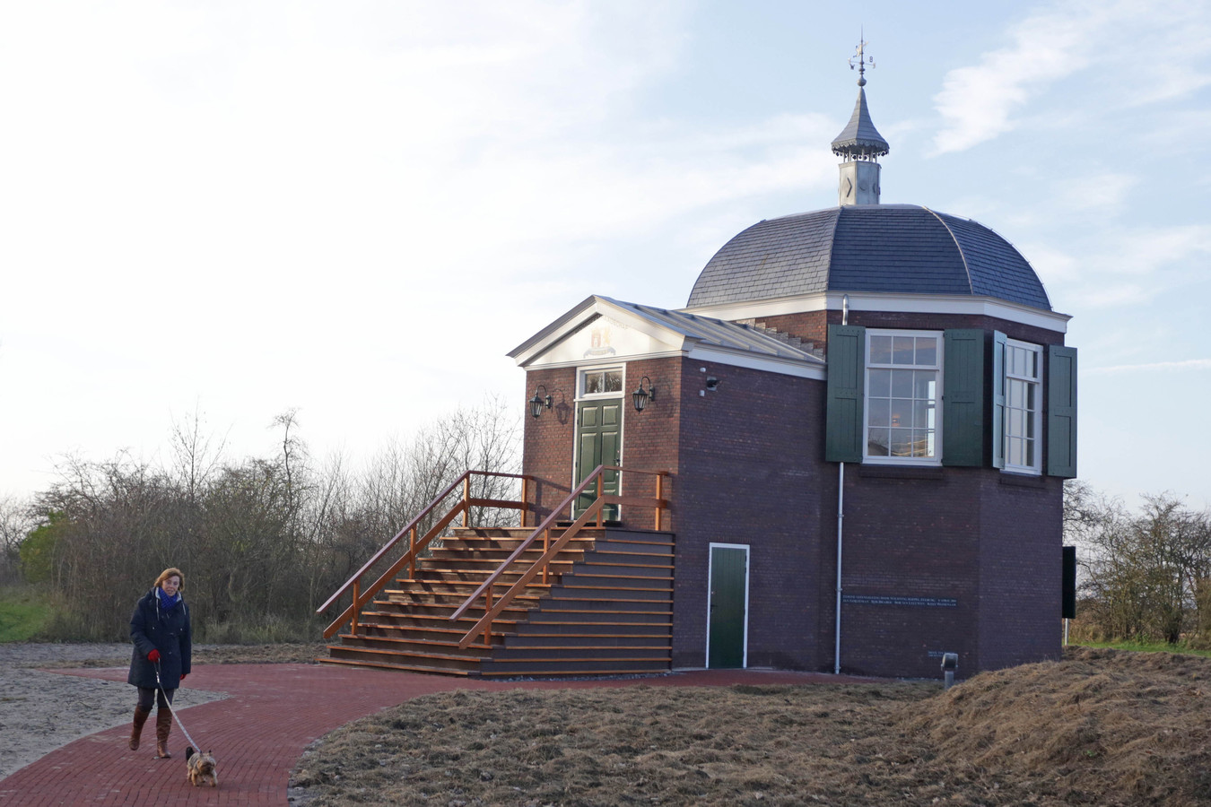 Hoteleigenaar Van Marion koopt Koepel Zeeburg: ‘Willen zorgen dat het ...