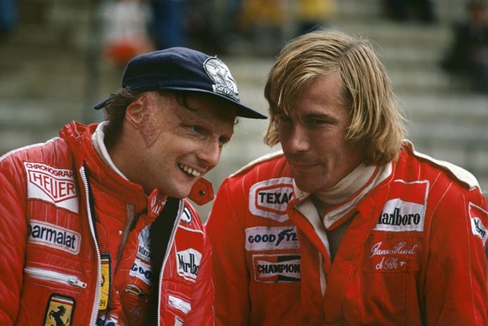 Le terrible accident qui a changé la vie de Niki Lauda | Formule 1 ...