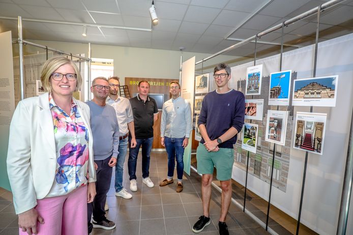 Reizende tentoonstelling rond architect Charles Pil start in Oudenburg ...