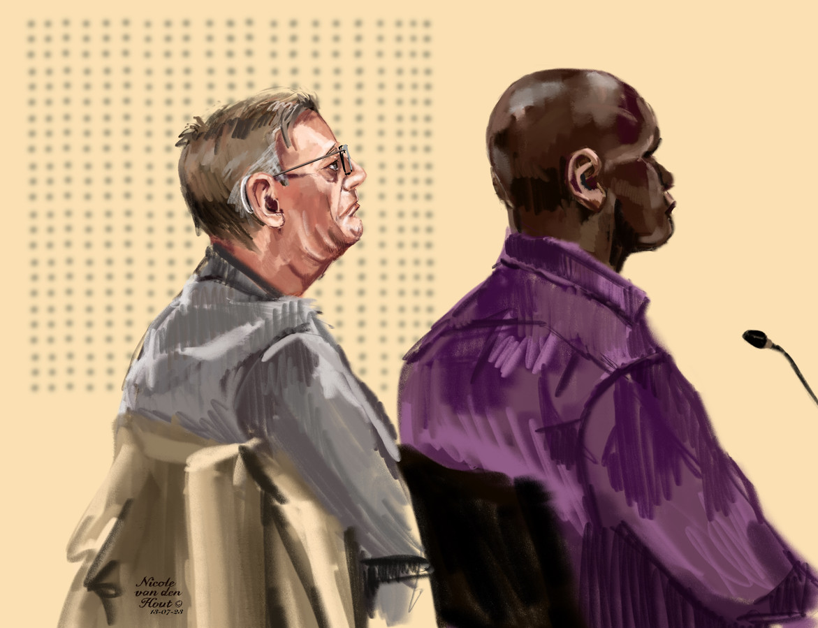 Jan G. krijgt bezittingen terug, maar verliest alles aan schoonmaak ...