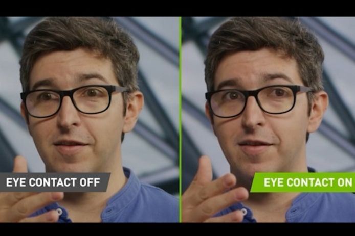Nooit meer betrapt als je wegkijkt van de webcam: met deze app kijk je ...