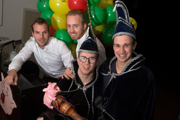 Nieuwe prins carnaval: In Knorrepottendorp zwaait de jeugd nu de ...