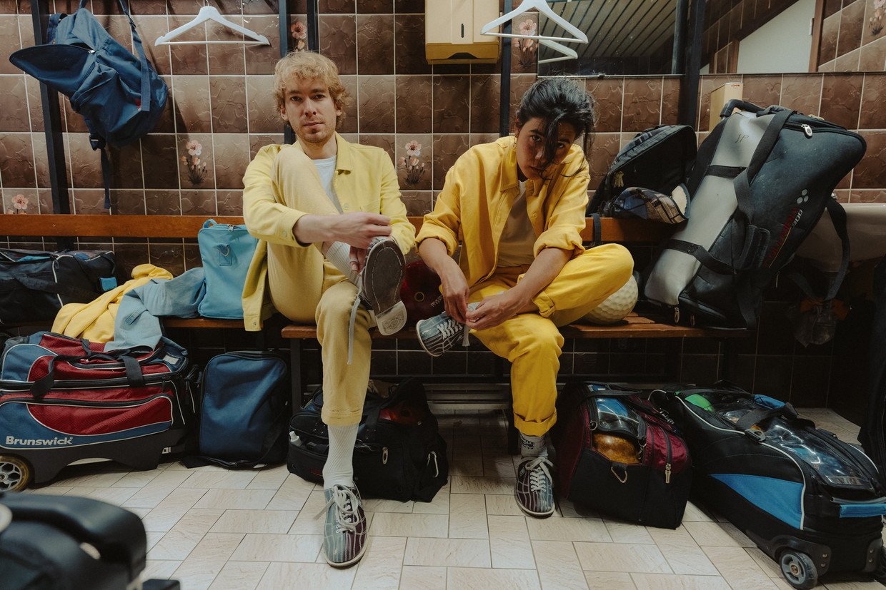 Aili op Braindance: ‘In Japan verstonden ze al onze teksten. Ik heb ...