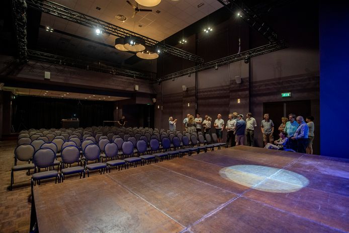 Theater Den Enghel in Bergen op Zoom: ‘Er ontbreekt iets in het ...