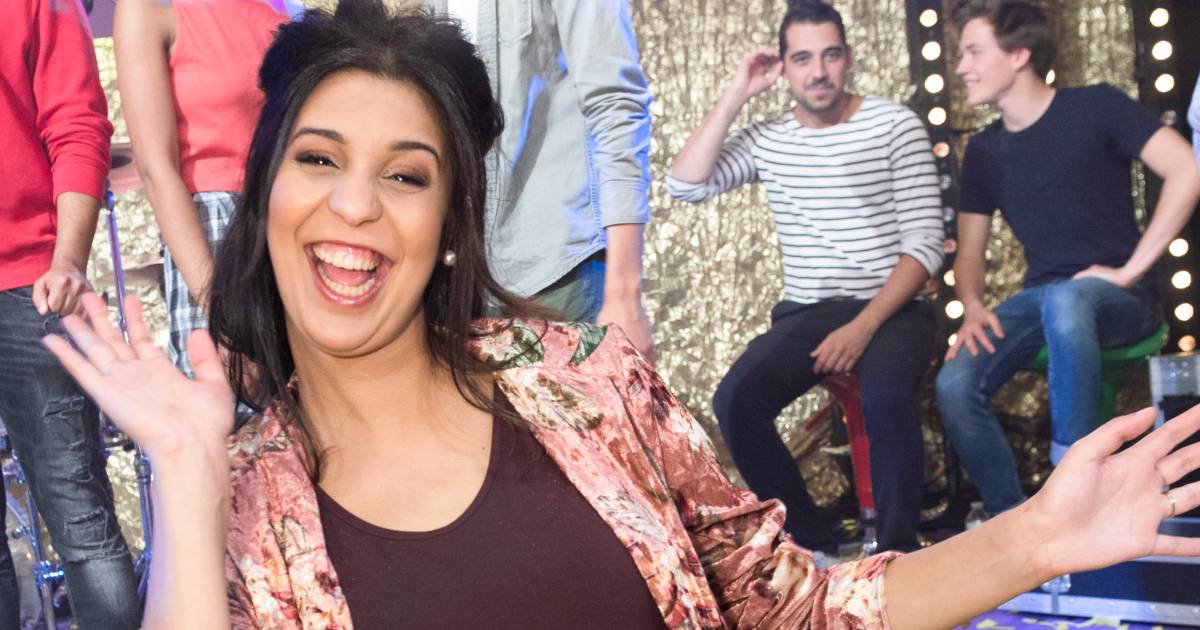 Ketnet-wrapster Sarah Mouhamou is mama geworden | Showbizz | hln.be